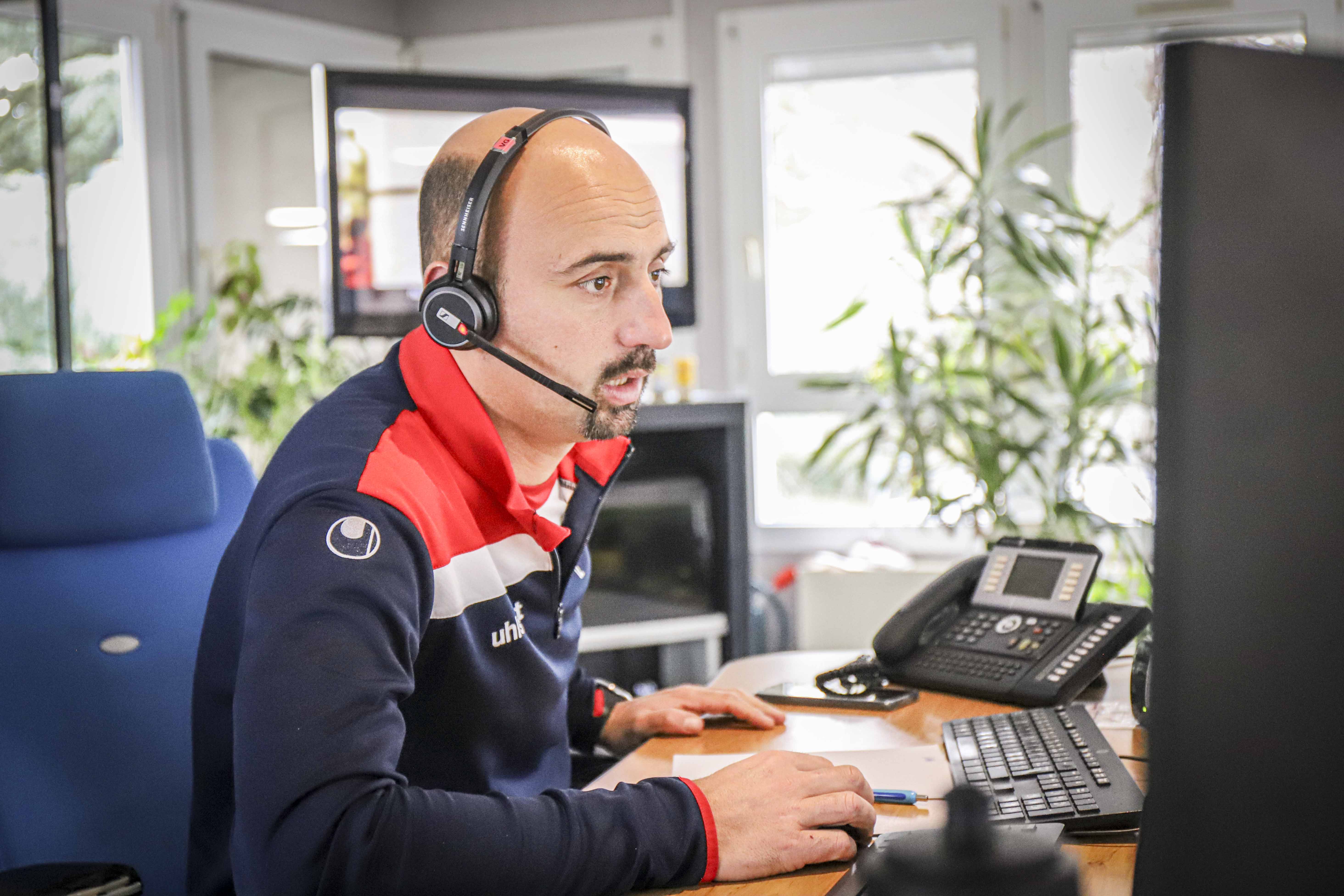 Pendant l'intervention - SDIS 12 Aveyron